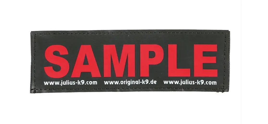 Custom Labels and patches for your Dog Harness -Julius K9 | JULIUSK9 ...