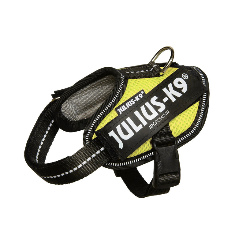IDC® Powair Breathable Harness | JULIUSK9® CANADA