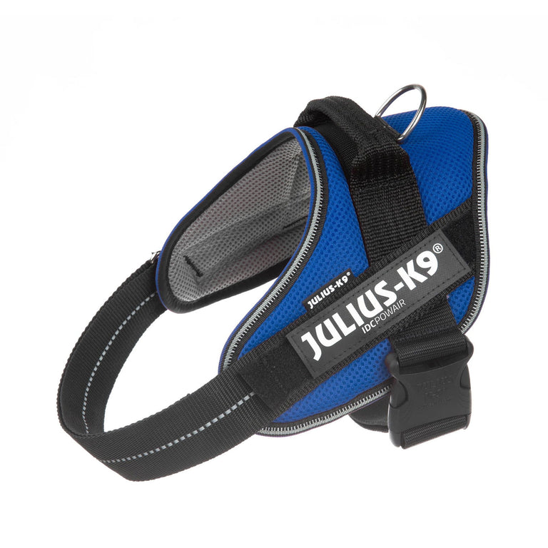 IDC® Powair Breathable Harness | JULIUSK9® CANADA
