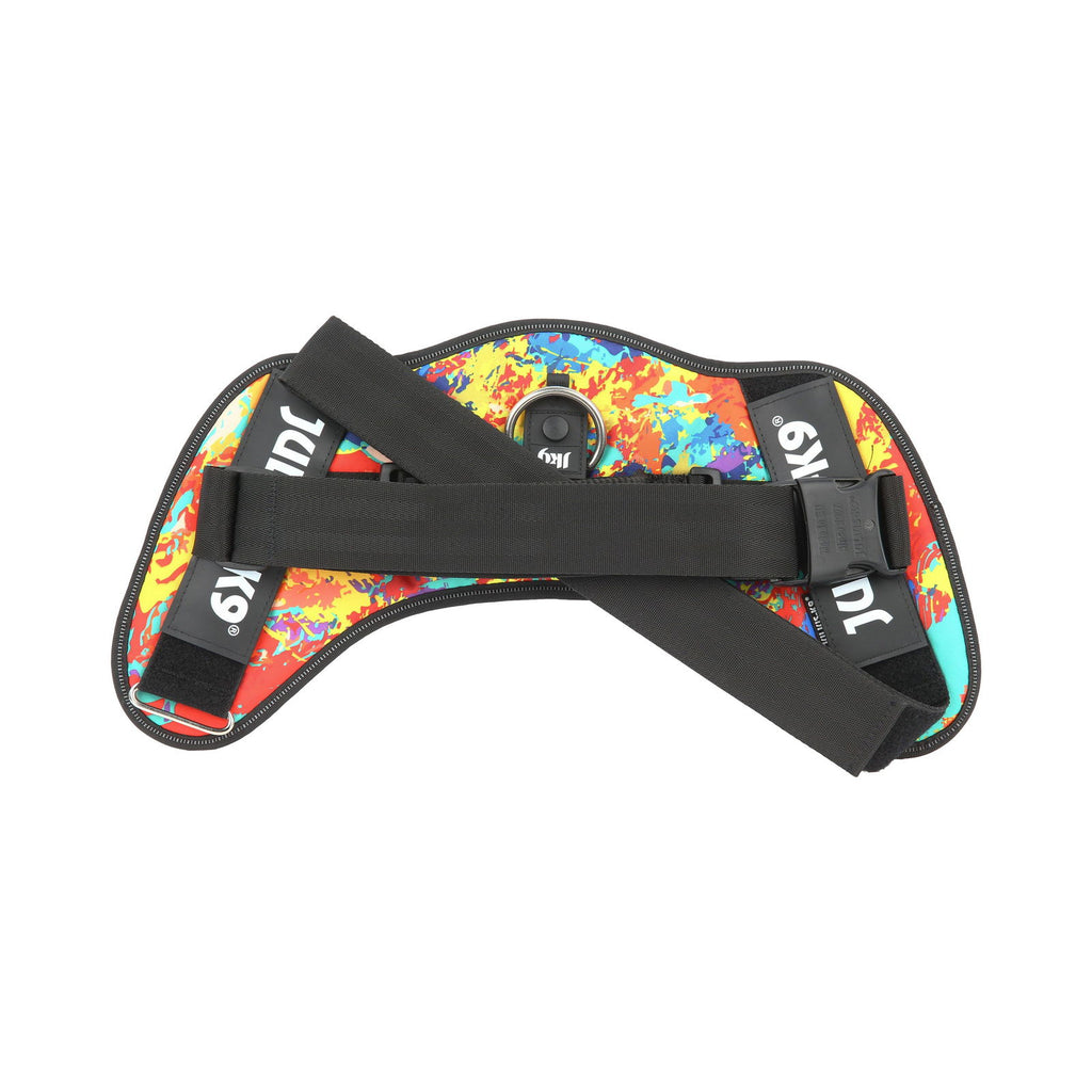 IDC® Powerharness - CRAZY | JULIUSK9® CANADA