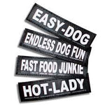 Custom Labels and patches for your Dog Harness -Julius K9 | JULIUSK9 ...
